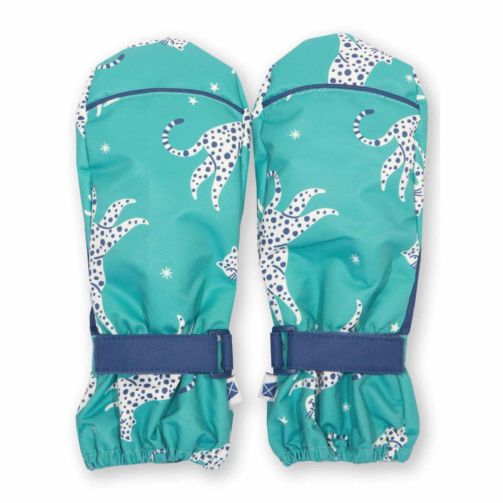 Kite - Snow Mittens - Nimbus | Bronwyn's Baby